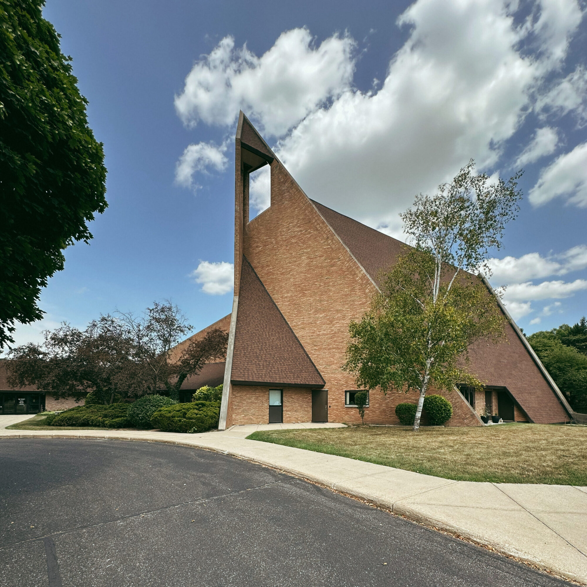 Mount Pleasant - Community Church - Community Church