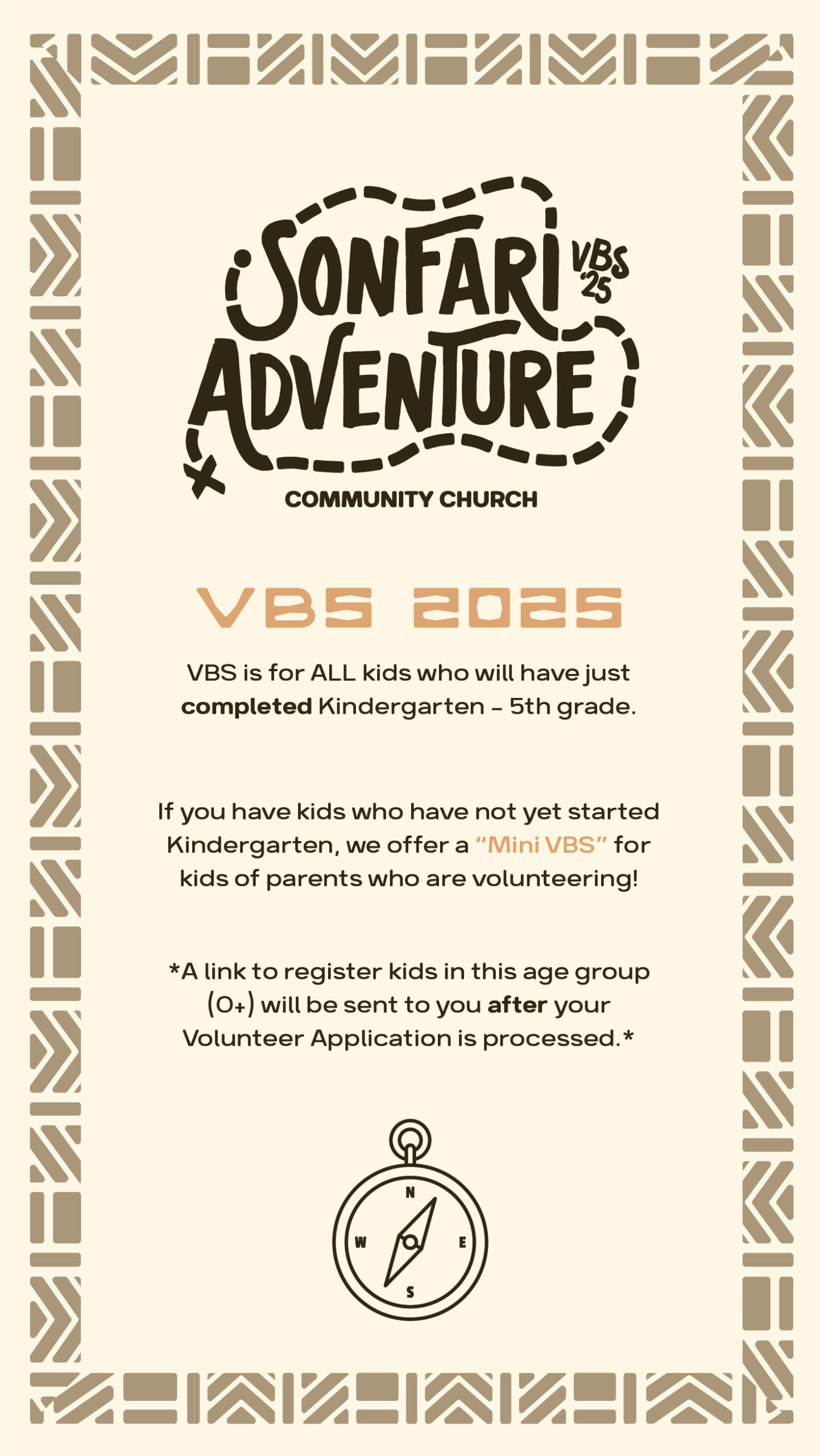 VBS 2025 | Linktree